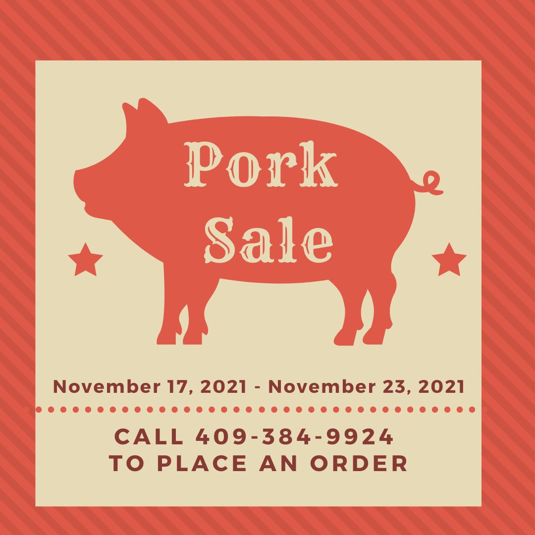Pork Sale! - Jasper Quality Meats, Inc. New sale starts today! Call us ...